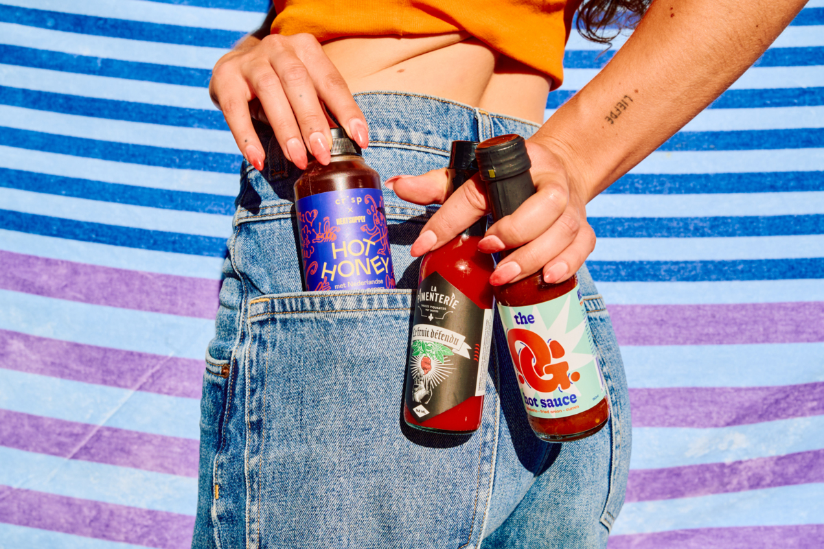 Hot Honey van Crisp x Heatsupply: zoet, pittig en perfect voor de zomer - Villa d'Arte
