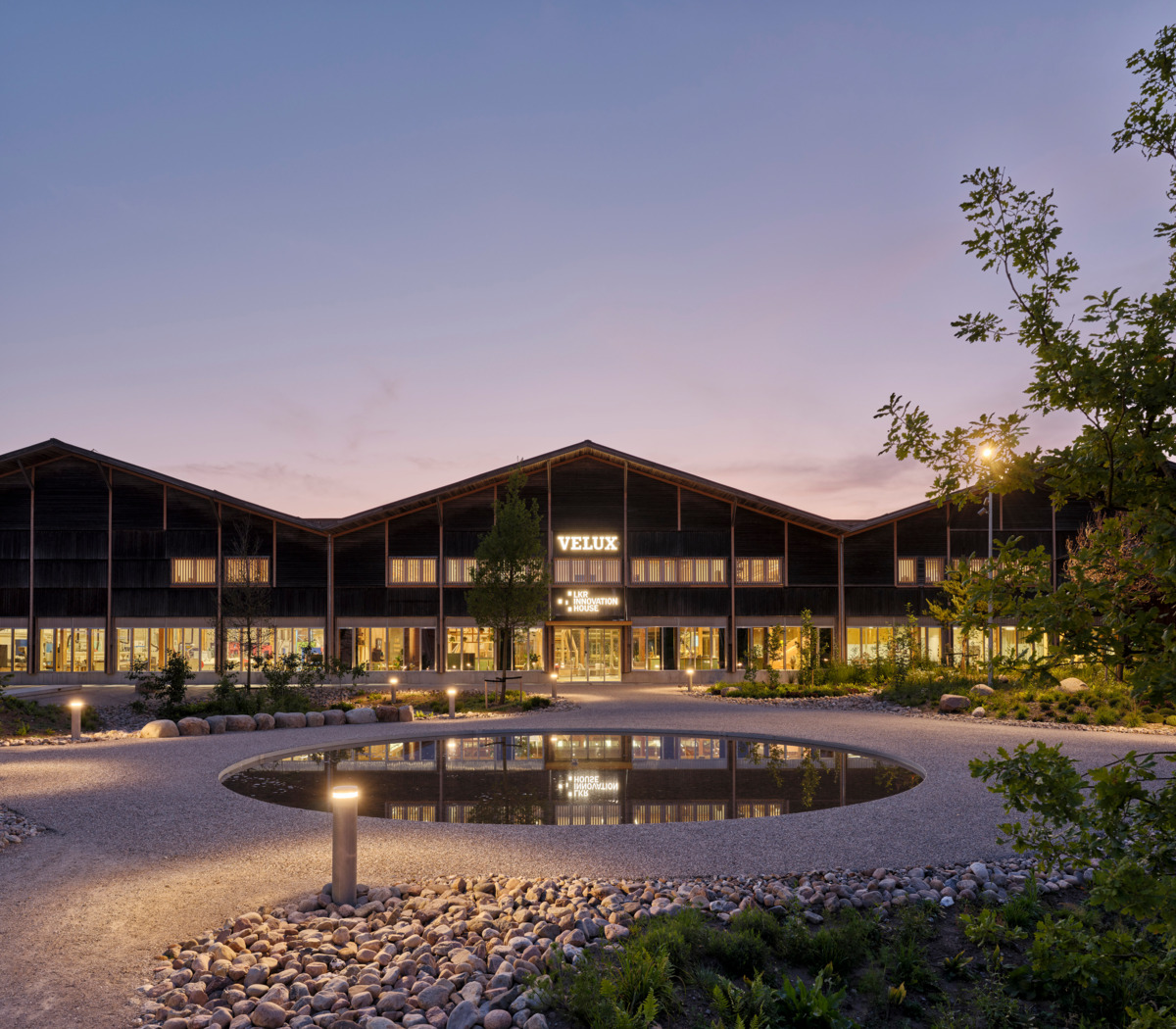VELUX opent LKR Innovation House: een nieuw tijdperk van creativiteit ...