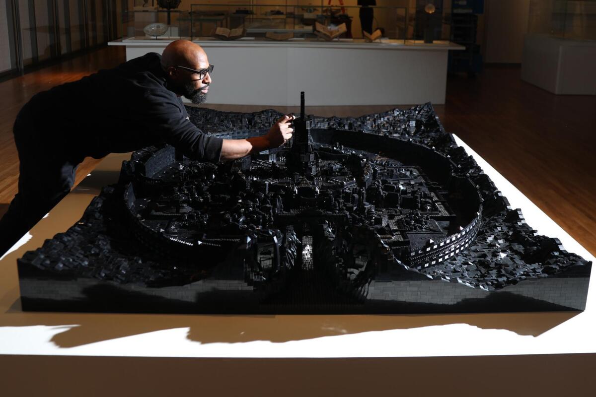 Building Black Civilizations te zien in Wereldmuseum tot 8 maart 2026 ...
